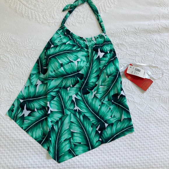Miraclesuit | Swim | Nwt Magicsuit Miraclesuit Swim Tankini Swimsuit ...